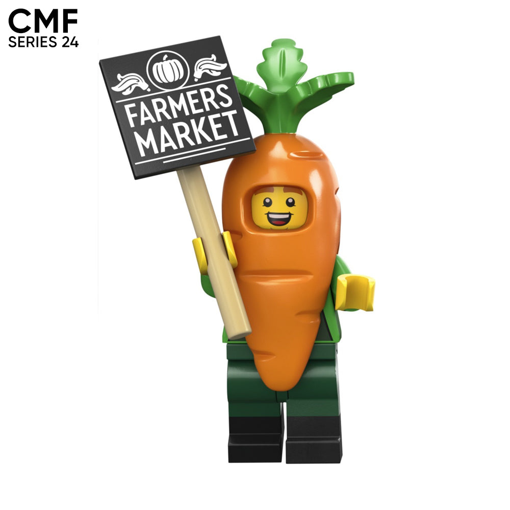Carrot Guy – Brick Monarch Shop