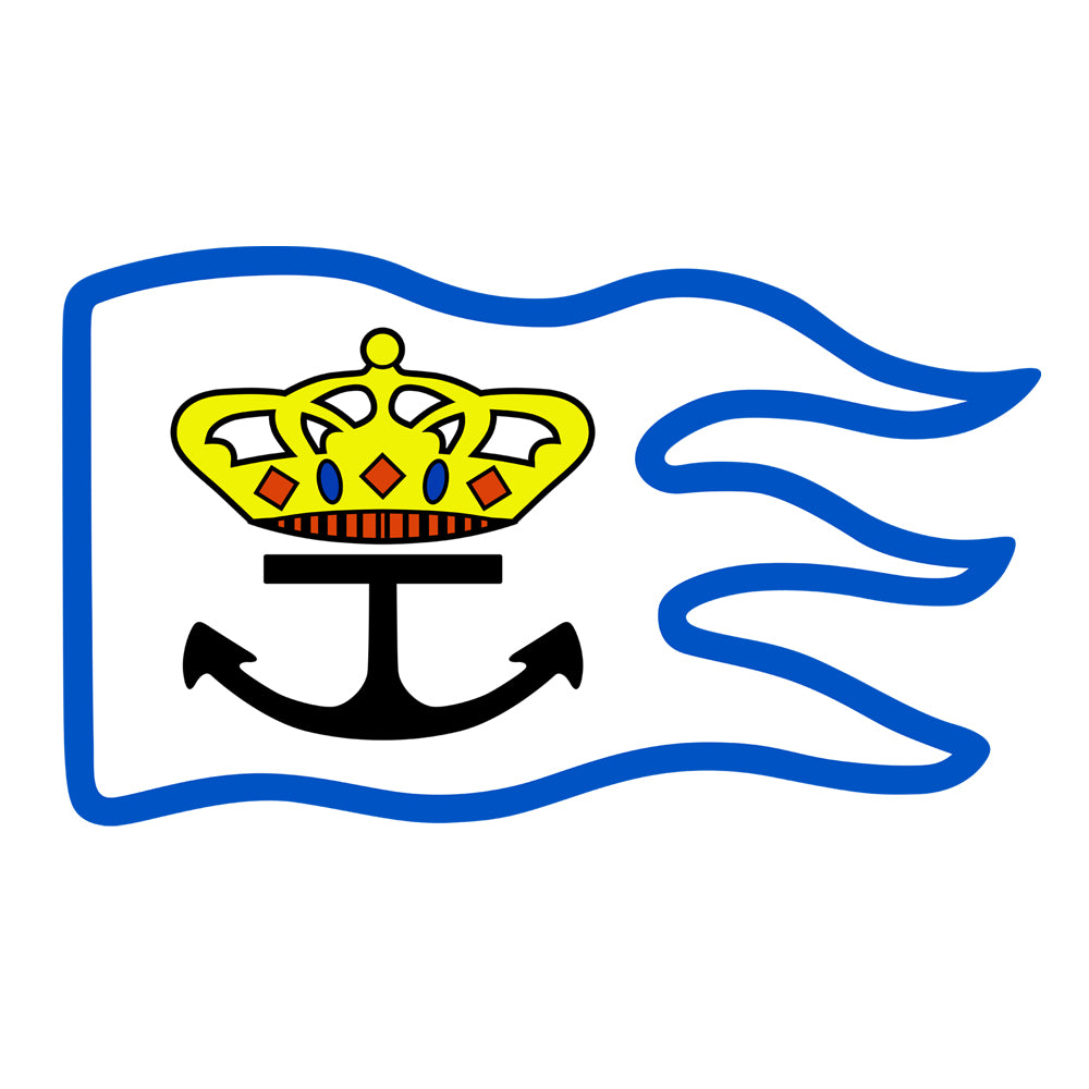 Armada Mast Flag Decal – Brick Monarch Shop