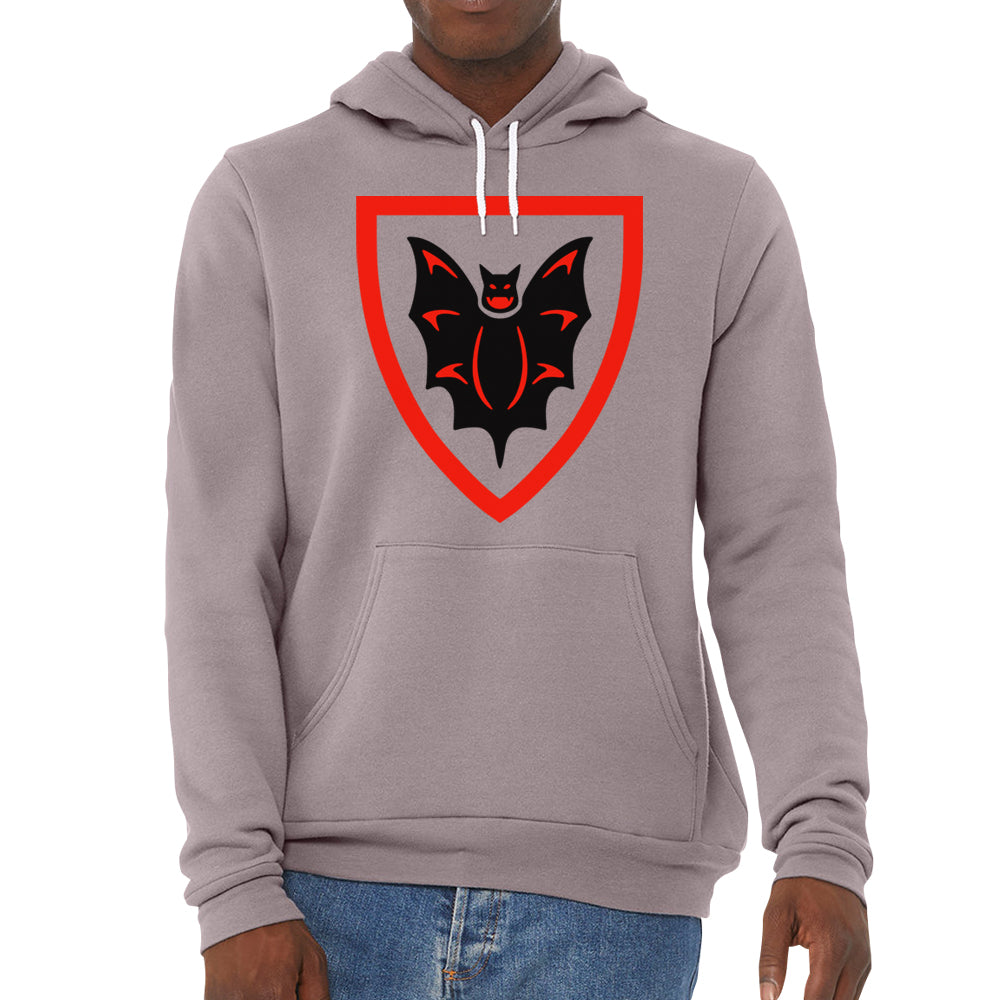 Fright Knights Hoodie – Brick Monarch Shop