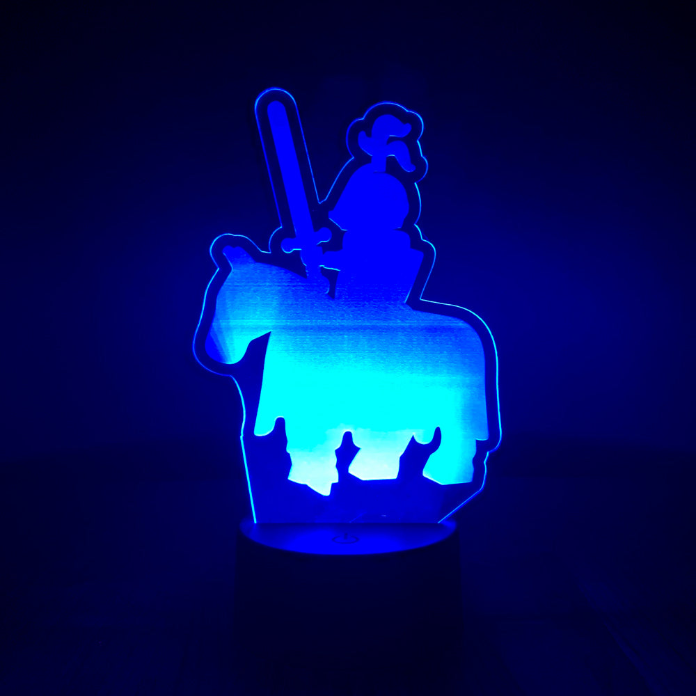 Knight LED Desk Light – Brick Monarch Shop