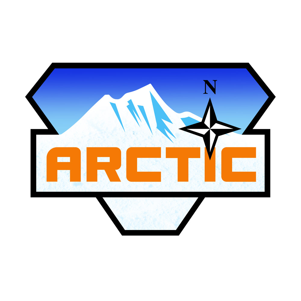 Arctic Decal – Brick Monarch Shop