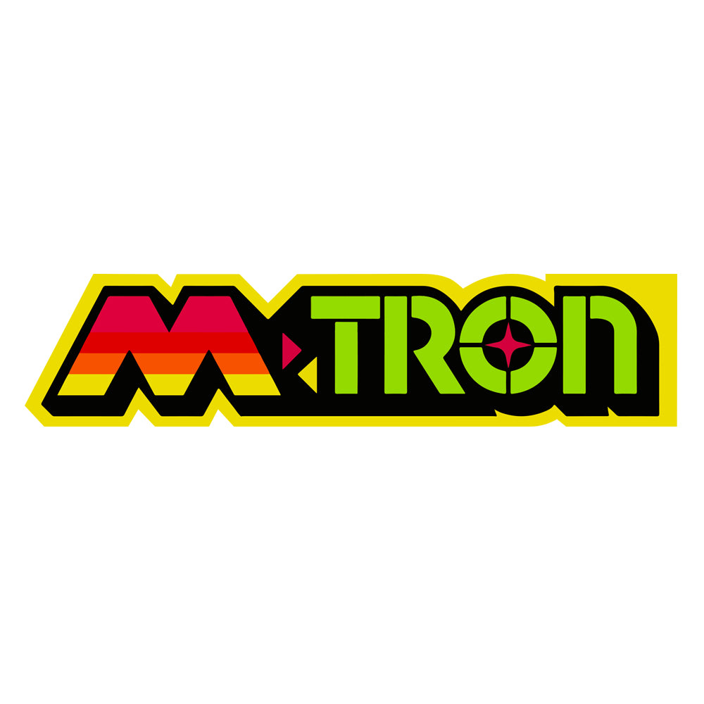 MTRON Logo Decal – Brick Monarch Shop